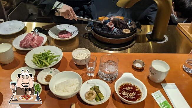 Brûlée fire dining wine bar, Seoul - Restaurant reviews