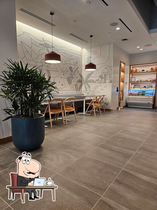 Capital One Café, Frisco - Restaurant menu, prices and reviews