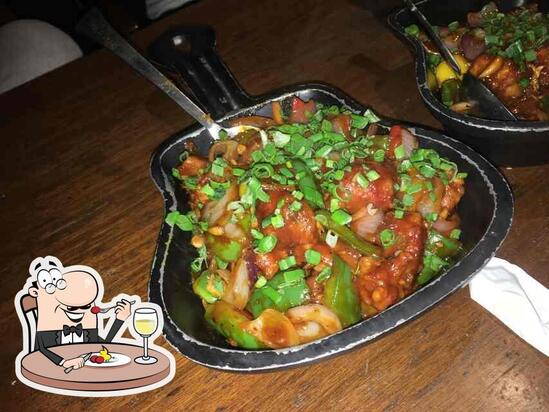 Drinks at MRP, New Delhi - Restaurant menu, prices and reviews