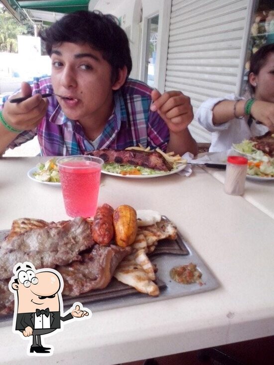Carta de El Yopo Brasa Y Parrilla V, Yopal