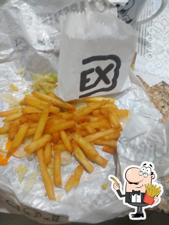Menu em Ex Burguer pub & Bar, São Paulo, R. Teodureto Souto