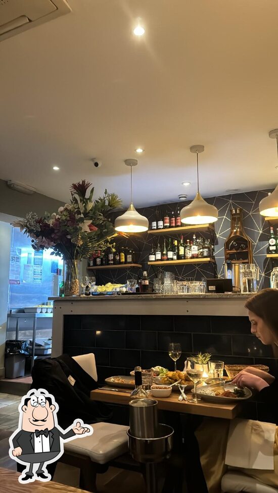 Filika Restaurant Wanstead, Londres - Menú del restaurante, precios y ...