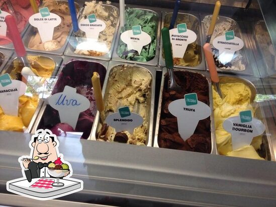 Freddo Gelateria desserts, Curitiba, Alameda Dr. Carlos de Carvalho ...
