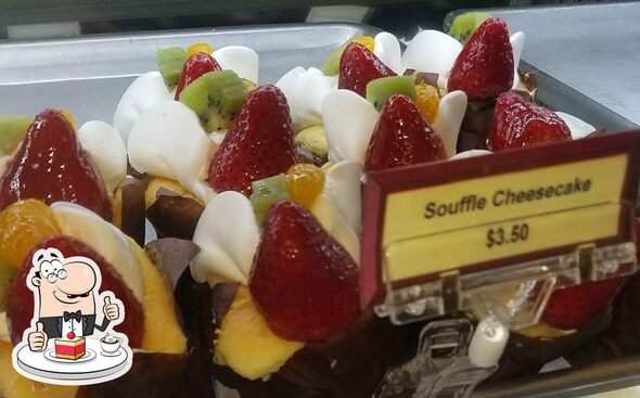 Honu Bakery, 1620 N School St in Honolulu - Restaurant menu and reviews