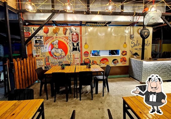 Menu at Kitchen Master restaurant, Lapu-Lapu City
