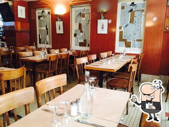 L'Acropole, Paris - Restaurant menu, prices and reviews