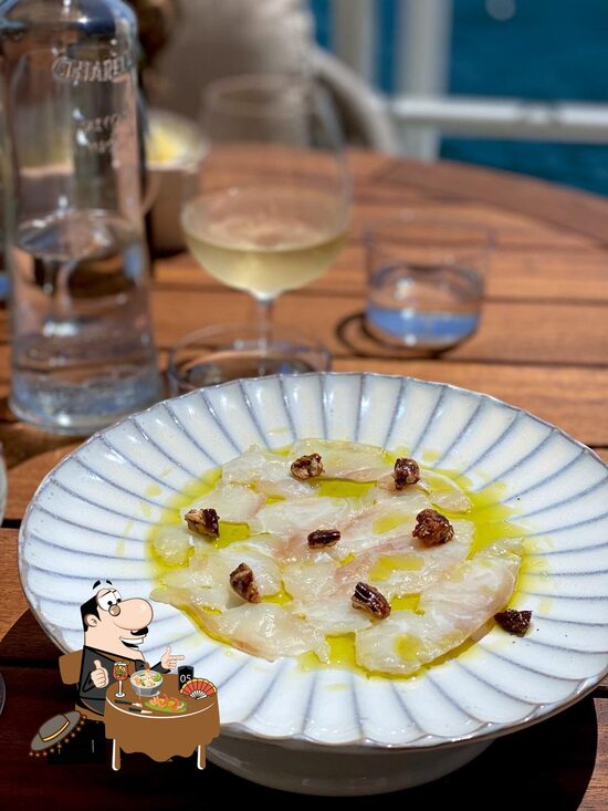 Menu da Mor Lake Como ristorante, Cadenabbia