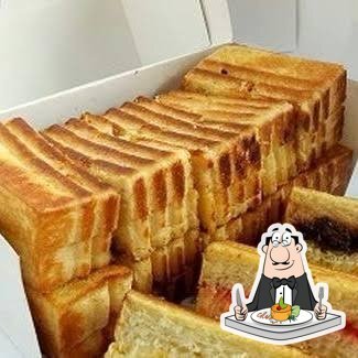 Roti Bakar Sultan (SULTAN BAKERY), Cilegon - Menú del restaurante ...