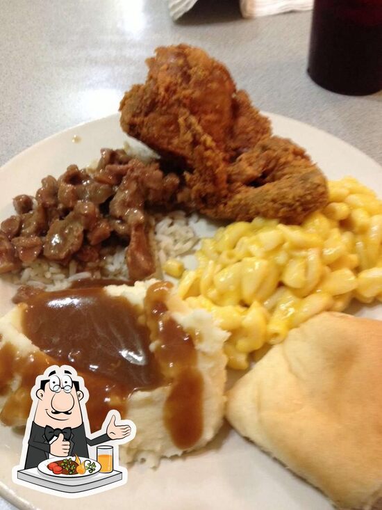 Menu at Simply Southern Cafe & Grill - Flowood, MS, Flowood, 712 US-80