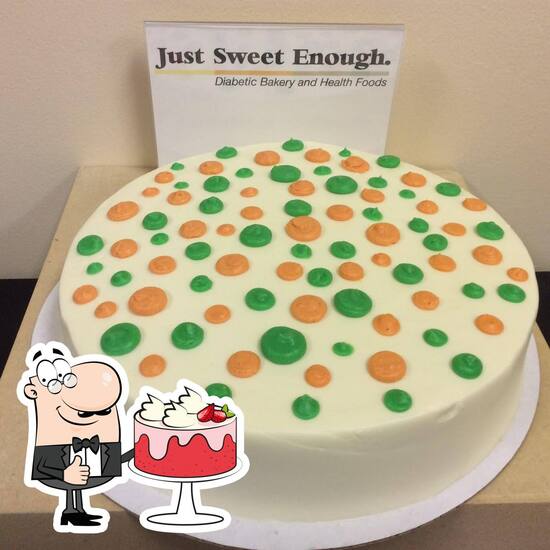 Just Sweet Enough. Diabetic Bakery & Health Foods, Calgary - Restaurant ...