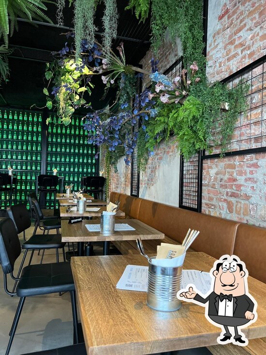 Sojubar Amsterdam Korean Fried Chicken & Beer, Amsterdam - Speisekarte ...
