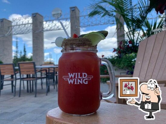 Wild Wing, Angus - Restaurant menu, prices and reviews