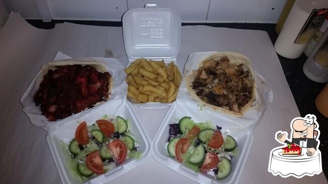Codnor Fish Bar in Ripley - Restaurant menu and reviews