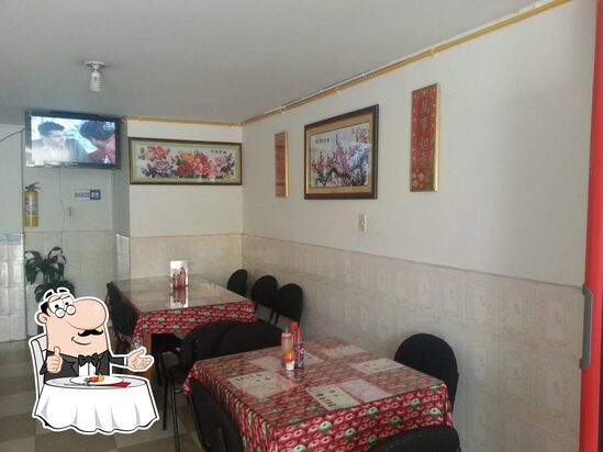 CHANG MAN, Bogotá - Menú del restaurante, precios y reseñas