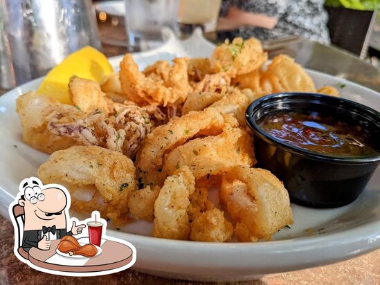 Cafe 4 in Knoxville - Restaurant menu and reviews