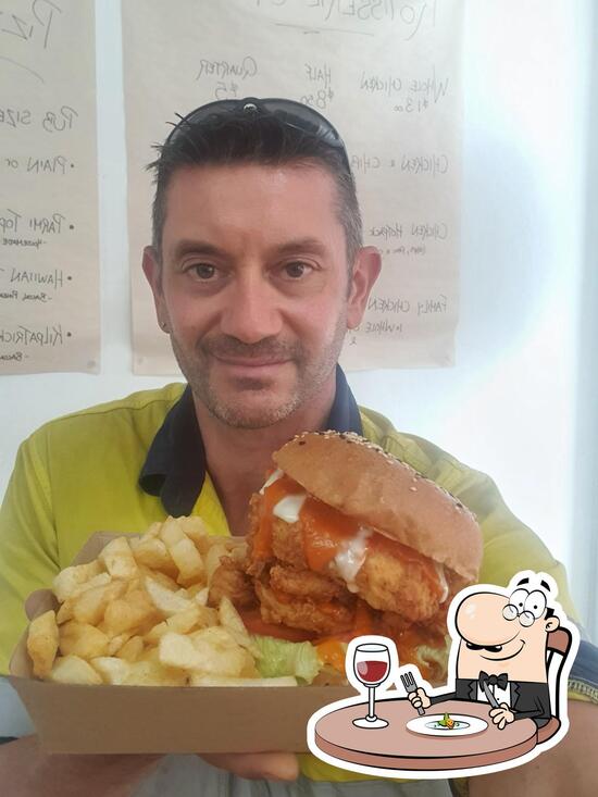 Carta del restaurante Mother Cluckers chicken and seafood, Para Hills