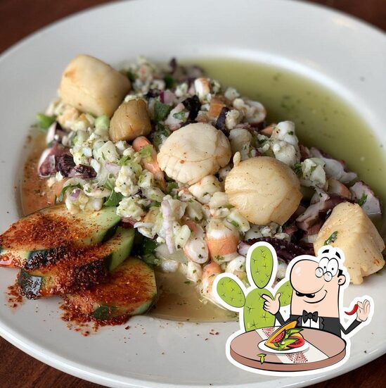 Vida Mariscos, Katy - Restaurant menu, prices and reviews