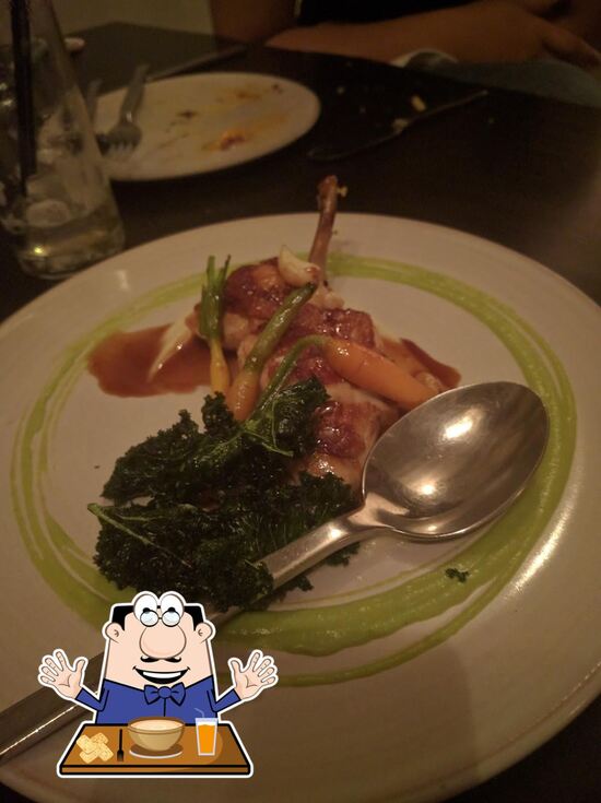 Ellipsis, Mumbai - Restaurant menu, prices and reviews