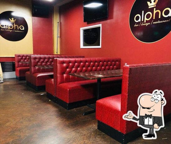 Alpha Lounge restaurante, Londres (Lewisham) — carta, precios y opiniones