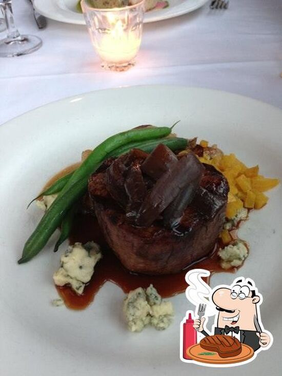 Back Bay Grill in Portland - Restaurant menu and reviews