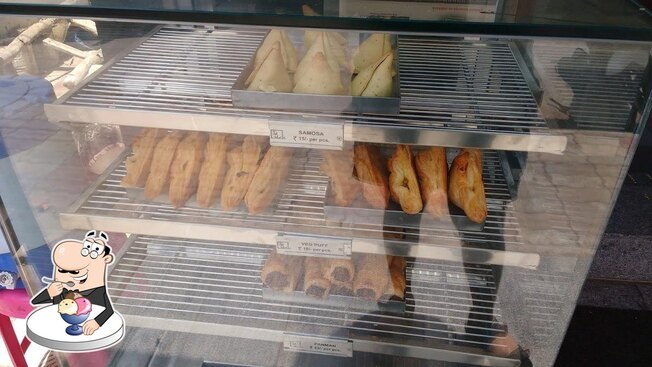 Menu at BREADLINER, Surat, SHOP-G-1