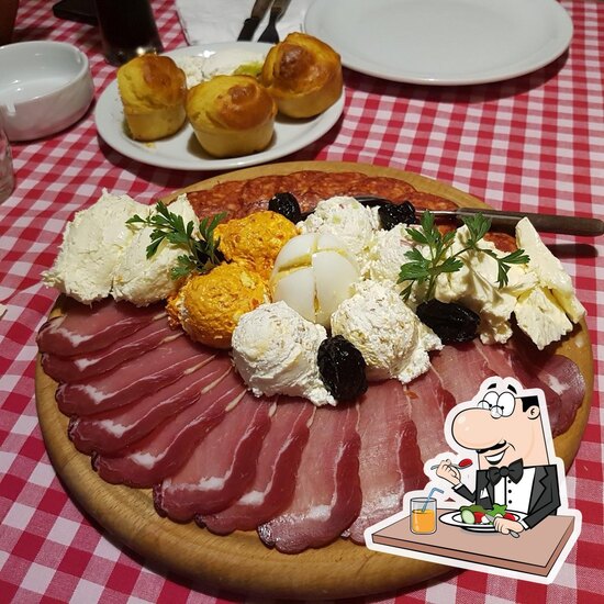 ČEDIĆ, Belgrade - Restaurant menu, prices and reviews