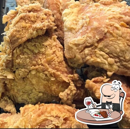 Da Chicken Lady, Reserve - Restaurant menu, prices and reviews