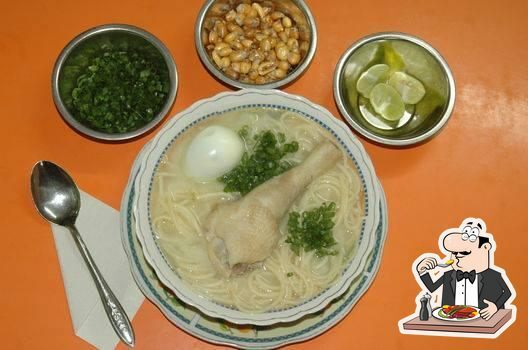 ESMAR restaurant, Chincha Baja District