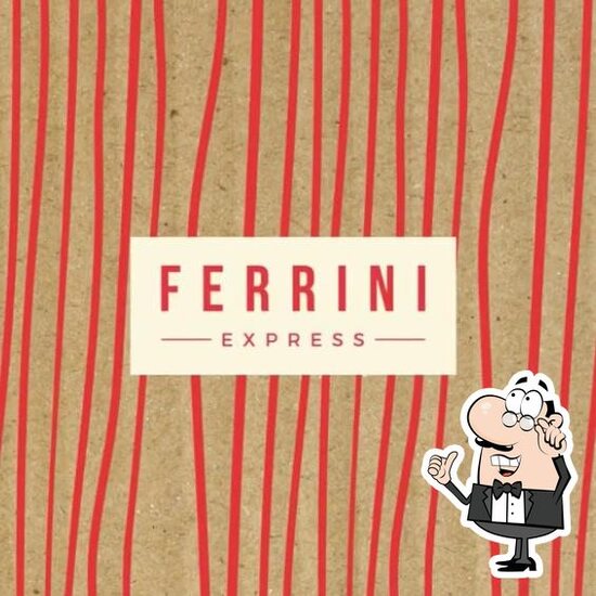 Menu at Ferrini Express restaurant, Valledupar
