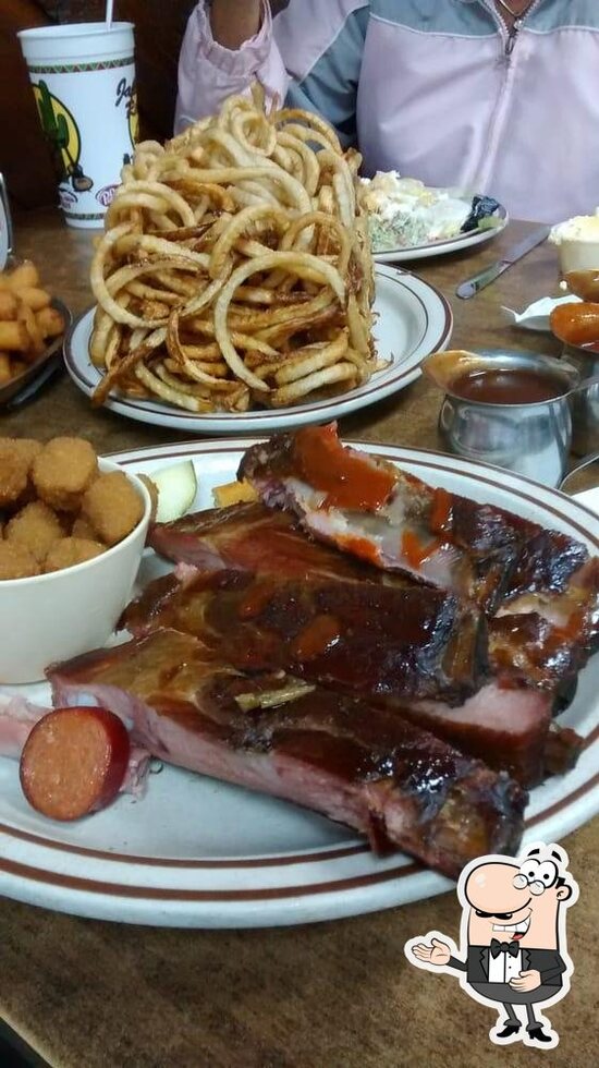 Jake's Rib in Chickasha - Restaurant menu and reviews