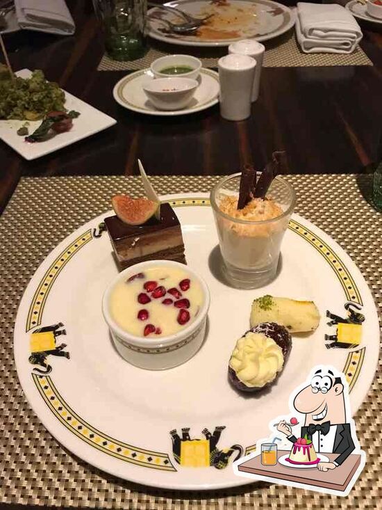 Madras Pavilion, Chennai, ITC Grand Chola Hotel - Restaurant reviews