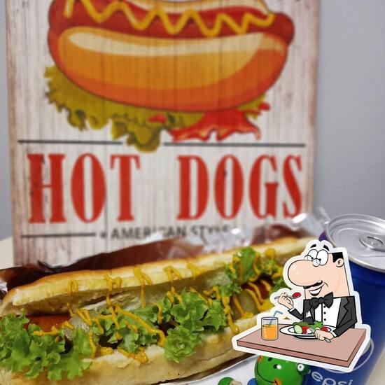 Njam Njam fast food, Glogonj - Restaurant menu, prices and reviews