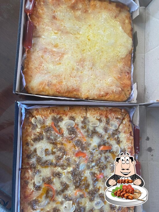 Menu at Picha Pizza House restaurant, Surigao City