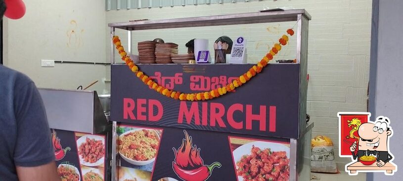 RED MIRCHI CHINESE, Bengaluru - Restaurant menu, prices and reviews
