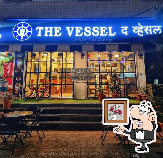 The Vessel Cafe, Nashik - Restaurant menu, prices and reviews