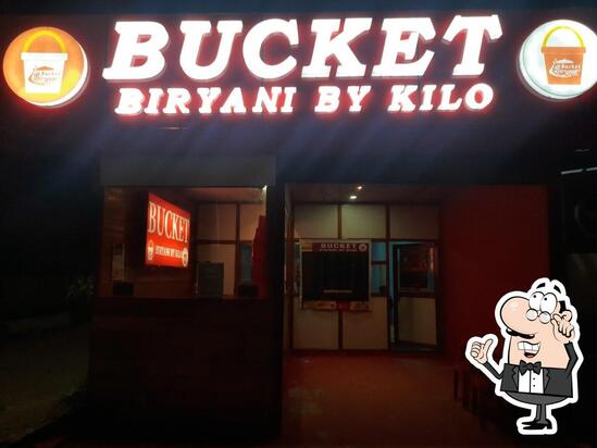 BUCKET Biryani By Kilo, Hyderabad - Restaurant menu, prices and reviews