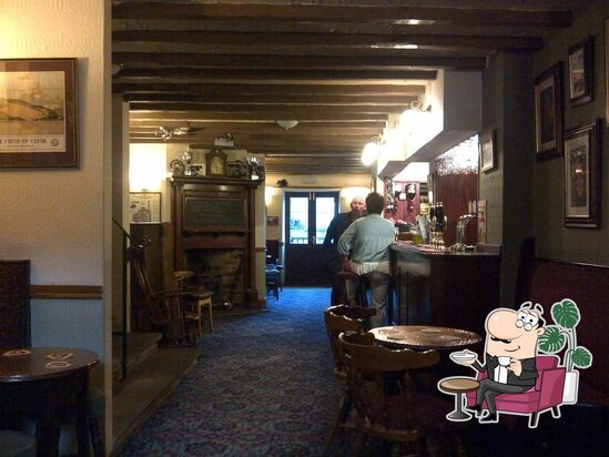Menu at Grapes Inn pub & bar, Belper