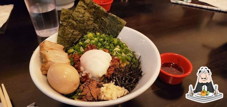 Mogu Mogu in Los Angeles - Restaurant reviews