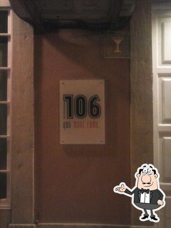Bar 106, Lisboa, Estação Rato - Menu do restaurante, preços e opiniões