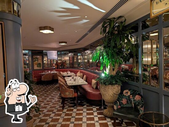 The Ivy Tower Bridge, London - Restaurant menu, prices and reviews