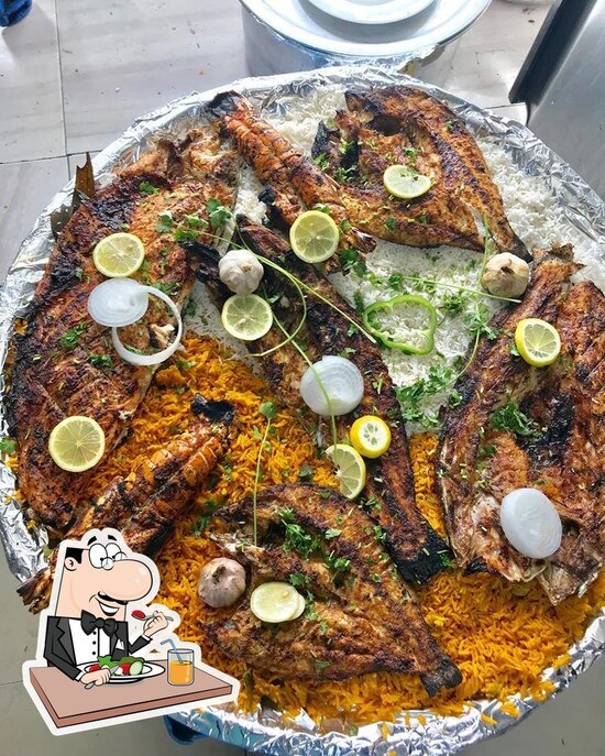 Konoz Al Bahr Fish Grilling Restaurant, Abu Dabi - Menú del restaurante ...
