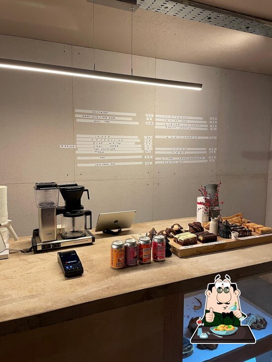 vi coffee, York - Restaurant menu, prices and reviews