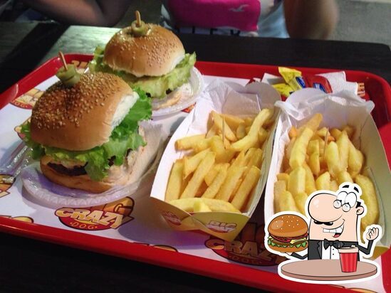 Big Crazy Dog & Food, Manaus - Menu do restaurante, preços e opiniões