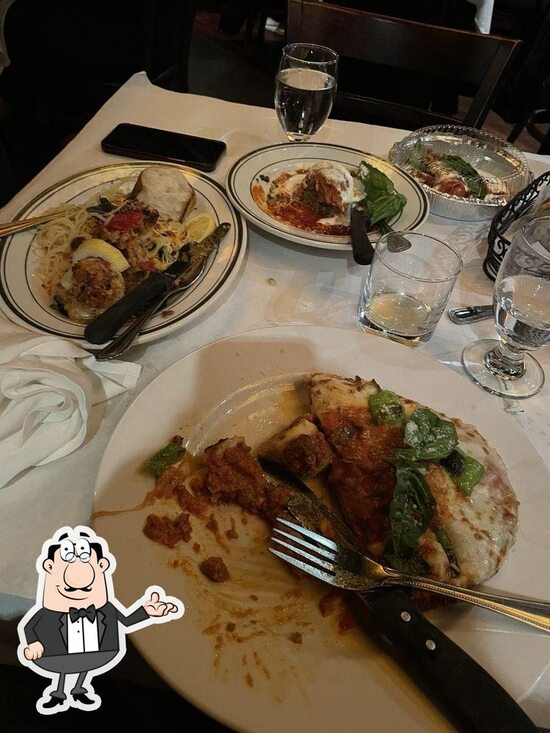 Cafe 2825, Atlantic City - Restaurant menu, prices and reviews