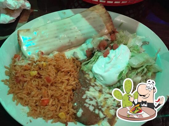Menu at Compadres Mexican Restaurant, Butler, 101 Clearview Cir