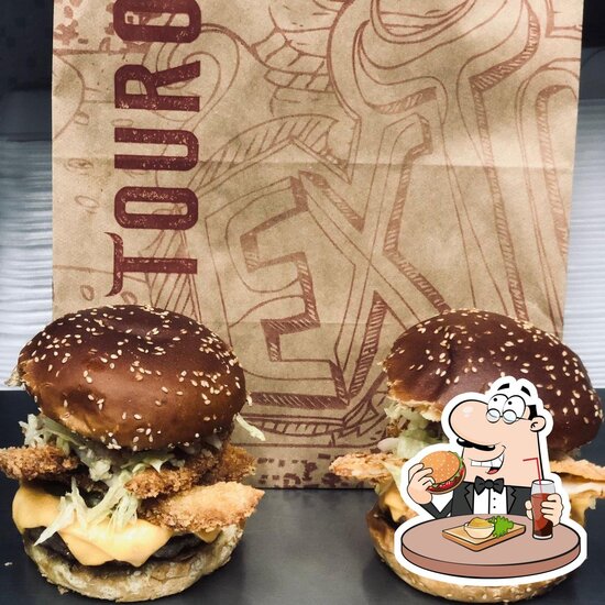 Menu em Ex Touro Hamburgueria Mogi das Cruzes restaurante, Mogi das Cruzes
