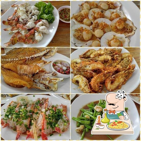 Jae Tum Kitchen Thepprasit, Pattaya - Restaurant menu, prices and reviews