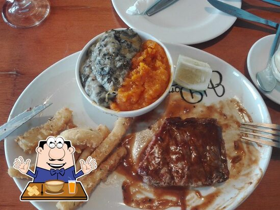 John Dory's Walmer Park restaurant, Port Elizabeth, Shop 54 ...