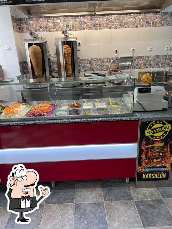 Kebab - Pizza u Černého Koně, Brandýs nad Labem-Stará Boleslav ...