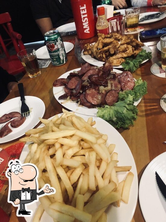 Leonardo Bar, Santos - Restaurant menu, prices and reviews